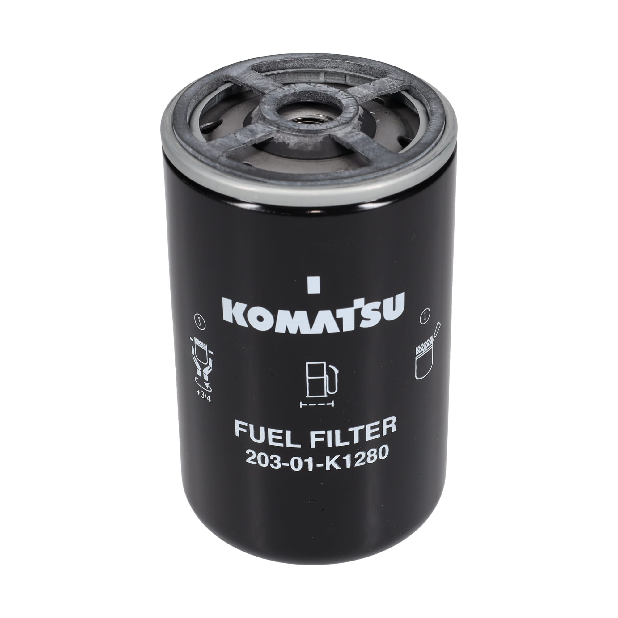 203-01-K1280 - Filters | Komatsu