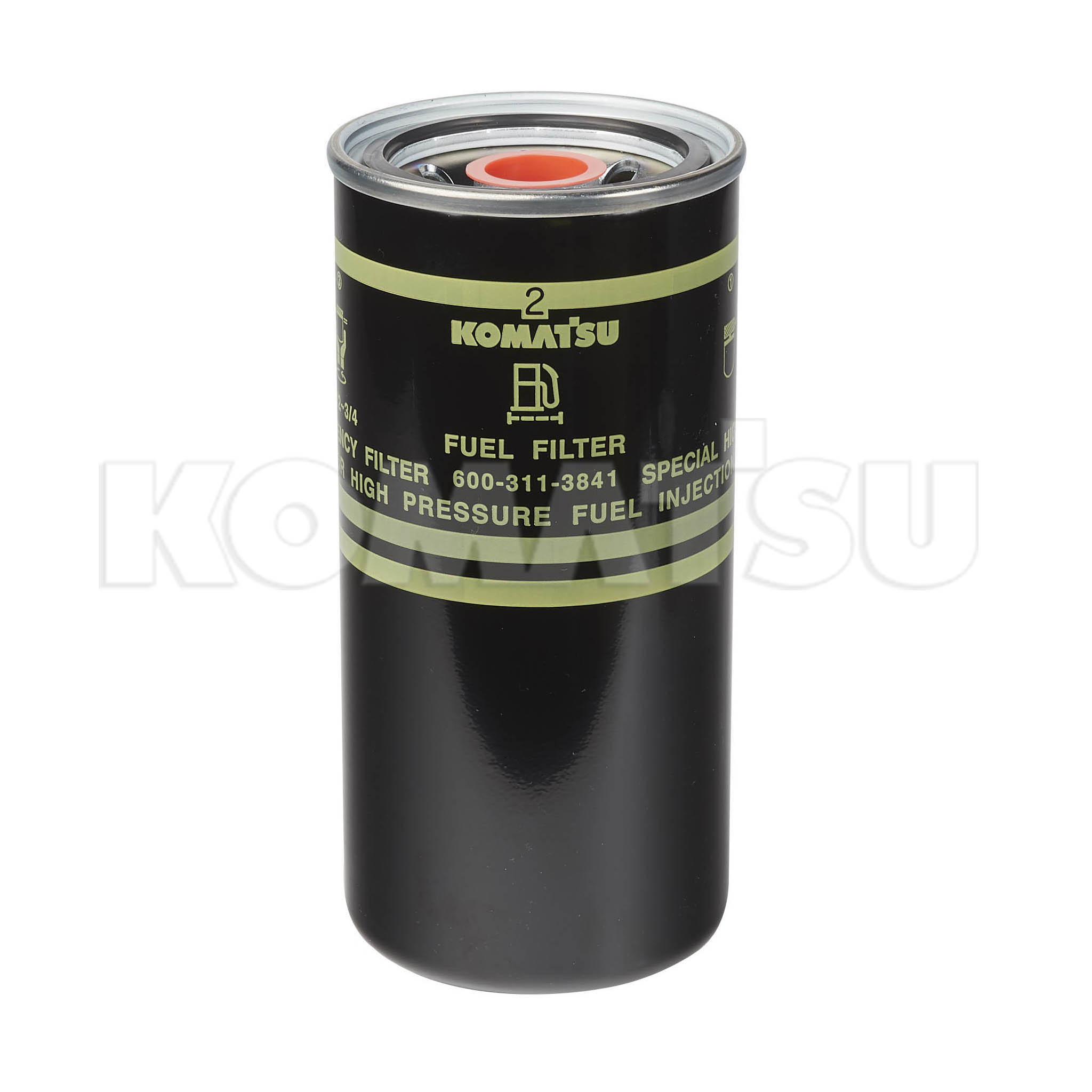 600-319-3841 - Filters | Komatsu