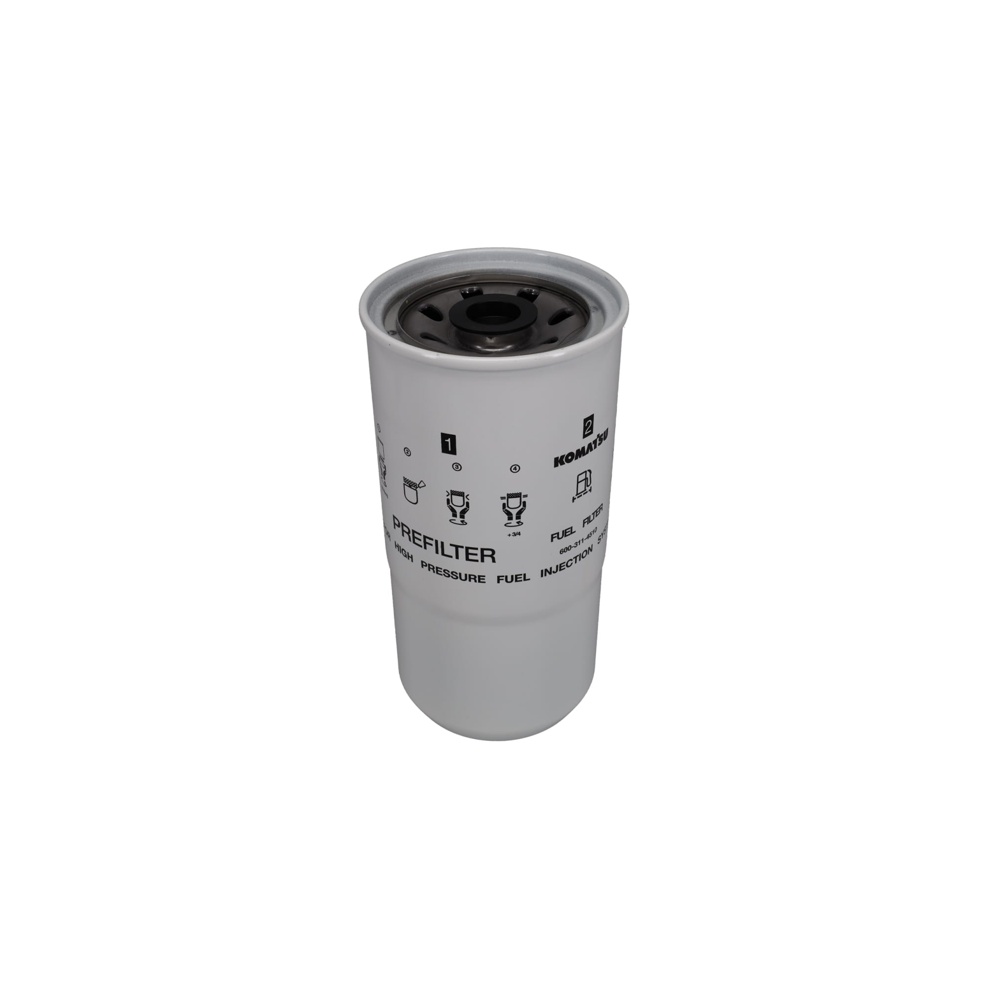 600-319-4540 - Filters | Komatsu