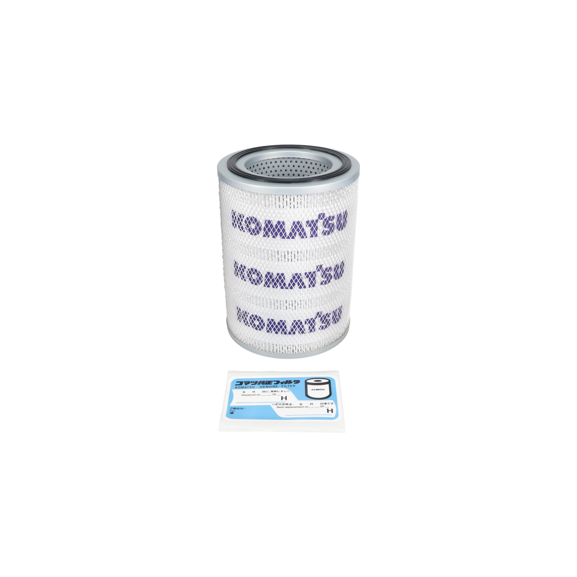 22U-60-21370 - Filters | Komatsu