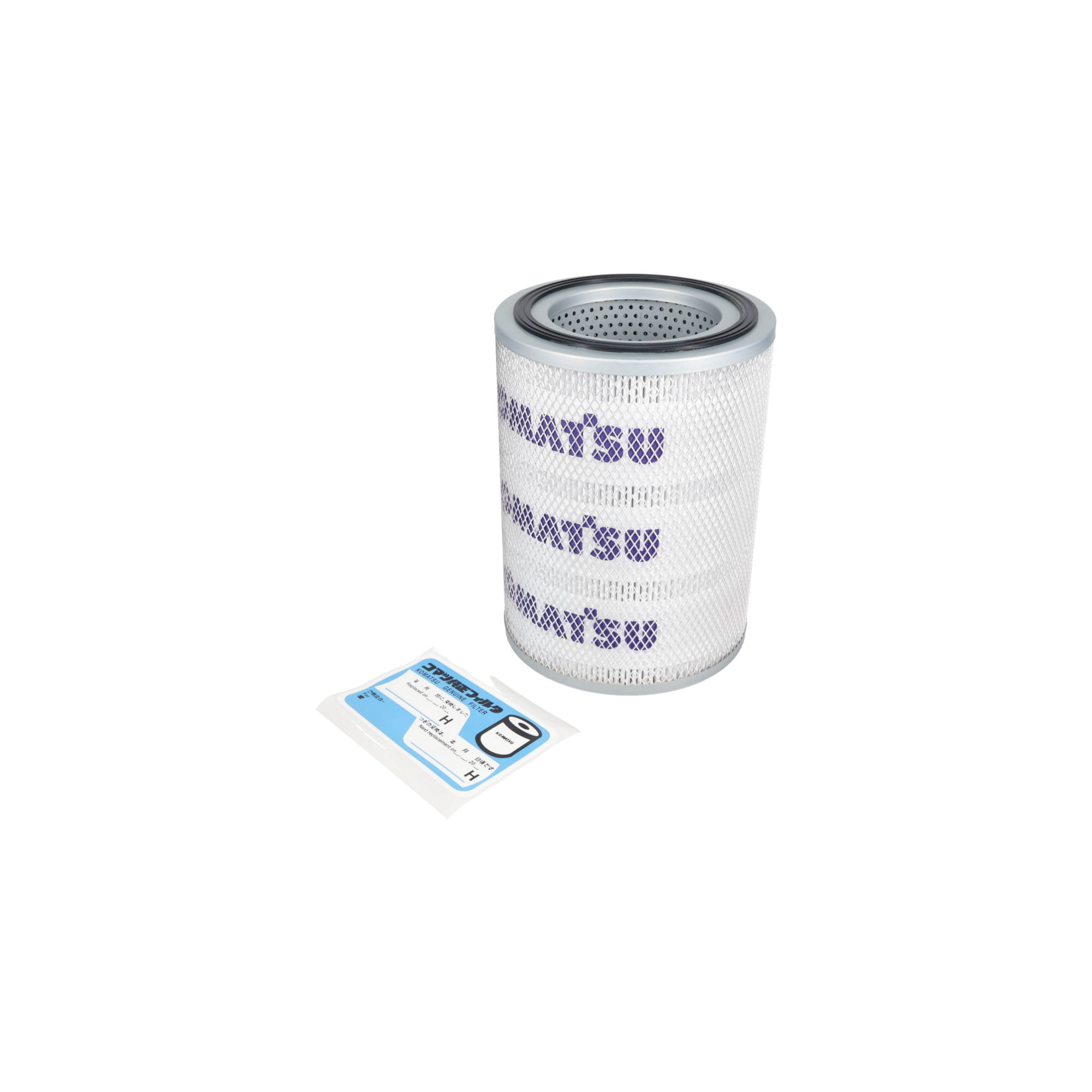 22U-60-21370 - Filters | Komatsu
