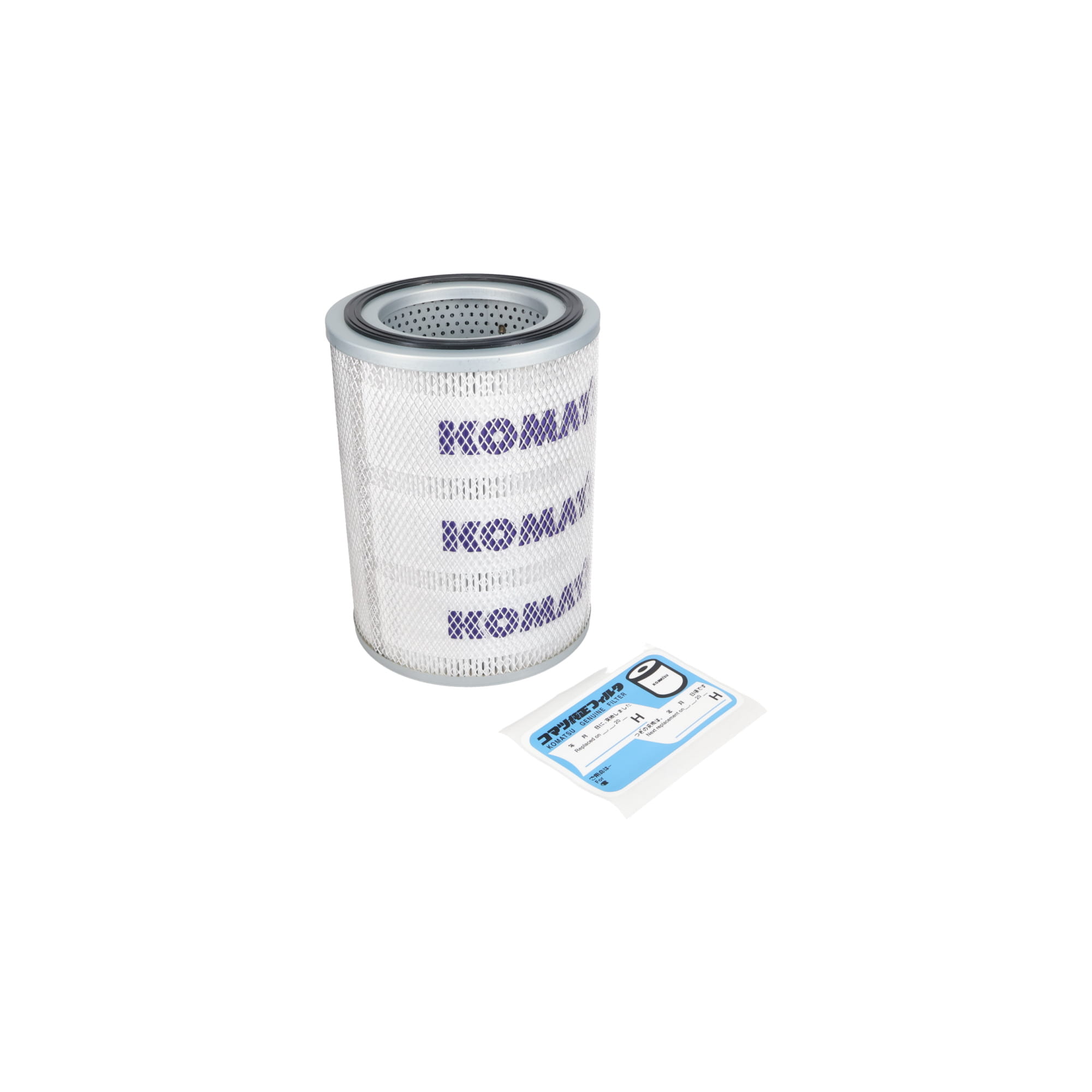 22U-60-21370 - Filters | Komatsu